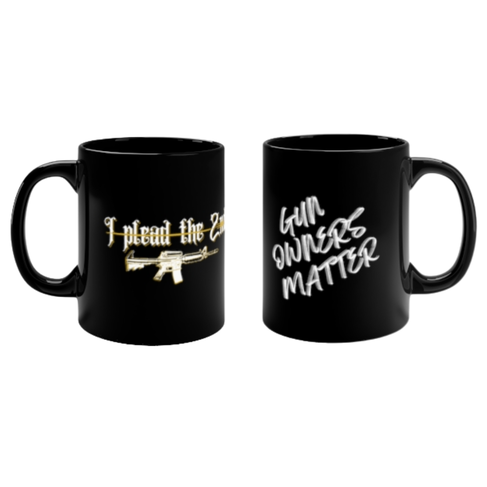 Gun Owners Matter mug - Gun Owners Matter